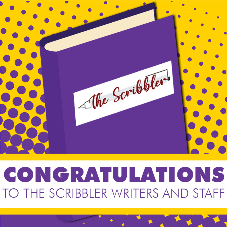 The Scribbler receives Excellent ranking by NCTE | Central DeWitt School District