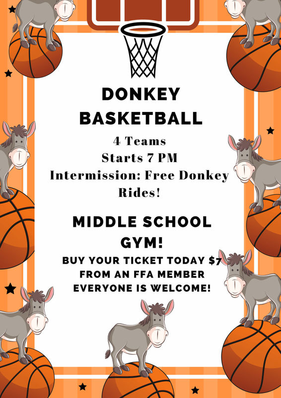 Celebrate National FFA Week Feb. 20-24 | Central DeWitt School District