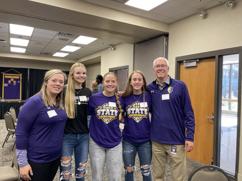 Central DeWitt welcomes Coach Ron O'Brien | Central DeWitt School District